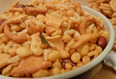 En Samayal Arai: KARA MIXTURE