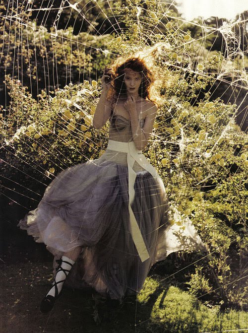 Pintamoscomoelculo: Tim Walker
