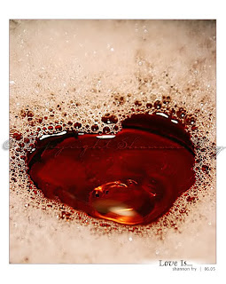 Todo sobre amor: Un corazón ensangrentado