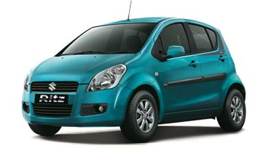 New Ritz | Automobiles