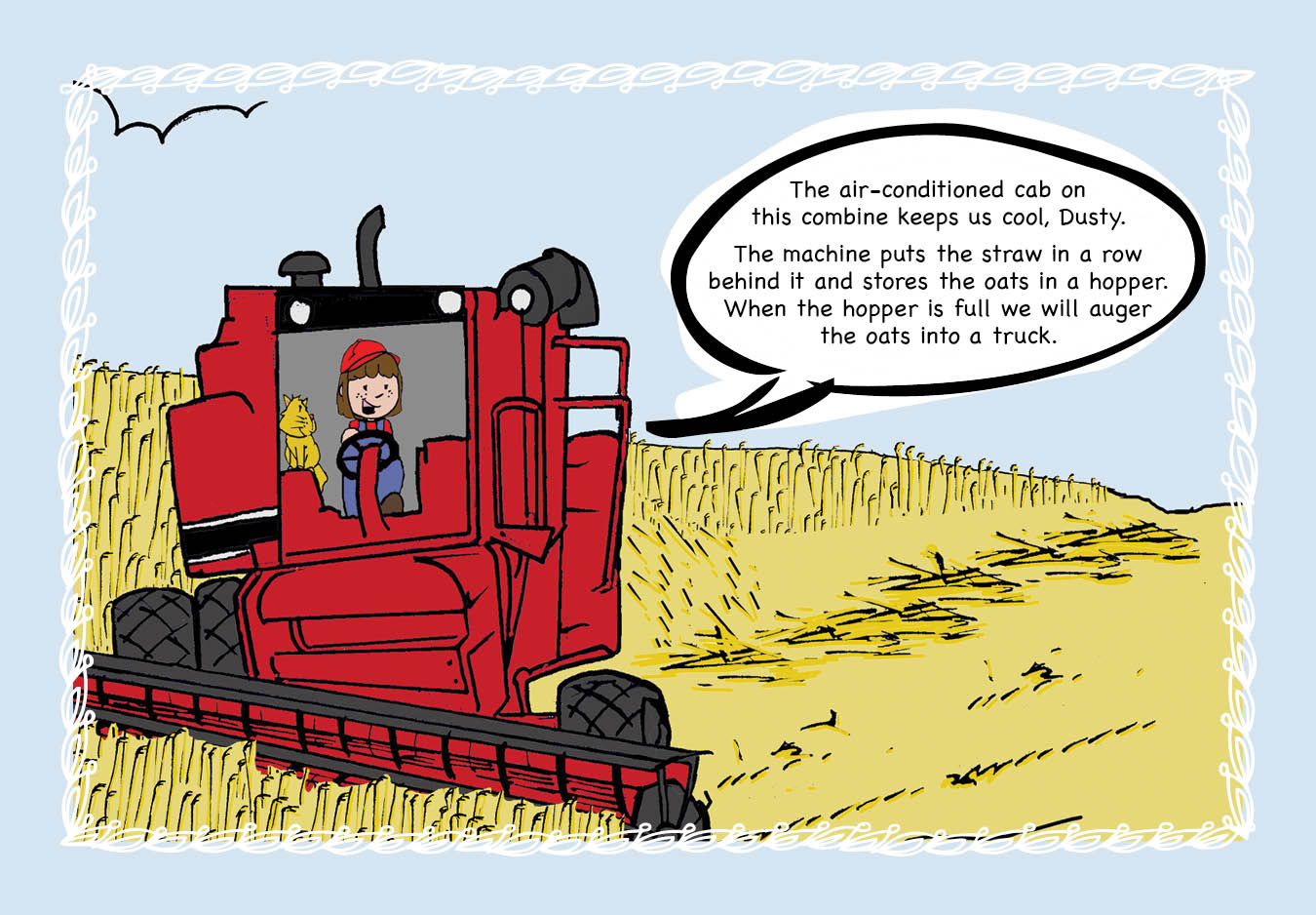 Gordon W. Fredrickson: Field Work Finished