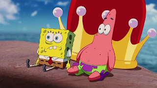 #1 Deepest Heart: The Adventure of Spongebob Squarepant and The Neptune ...