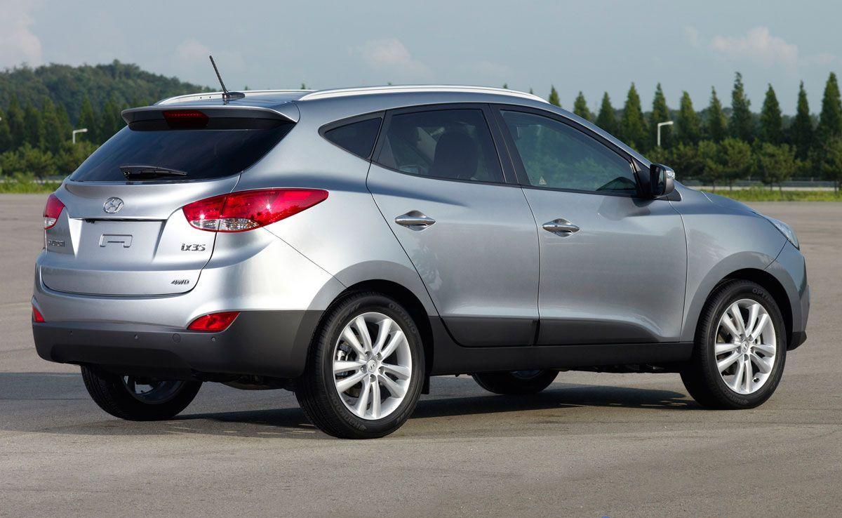 GALICIA MOTOR: HYUNDAI ix 35