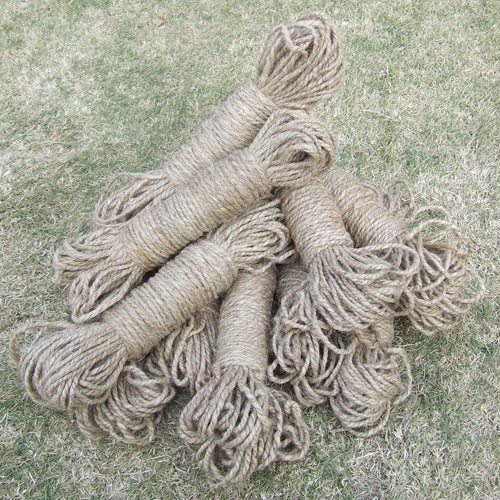 Sorazora Blog: Nettle Cordage