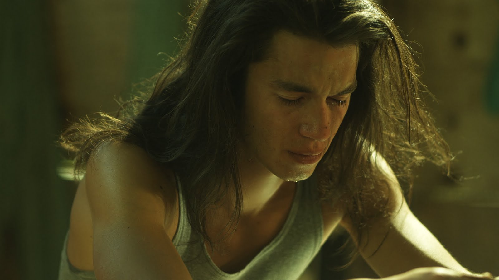 Behind the Curtain: In case you were wondering how the footage looked...