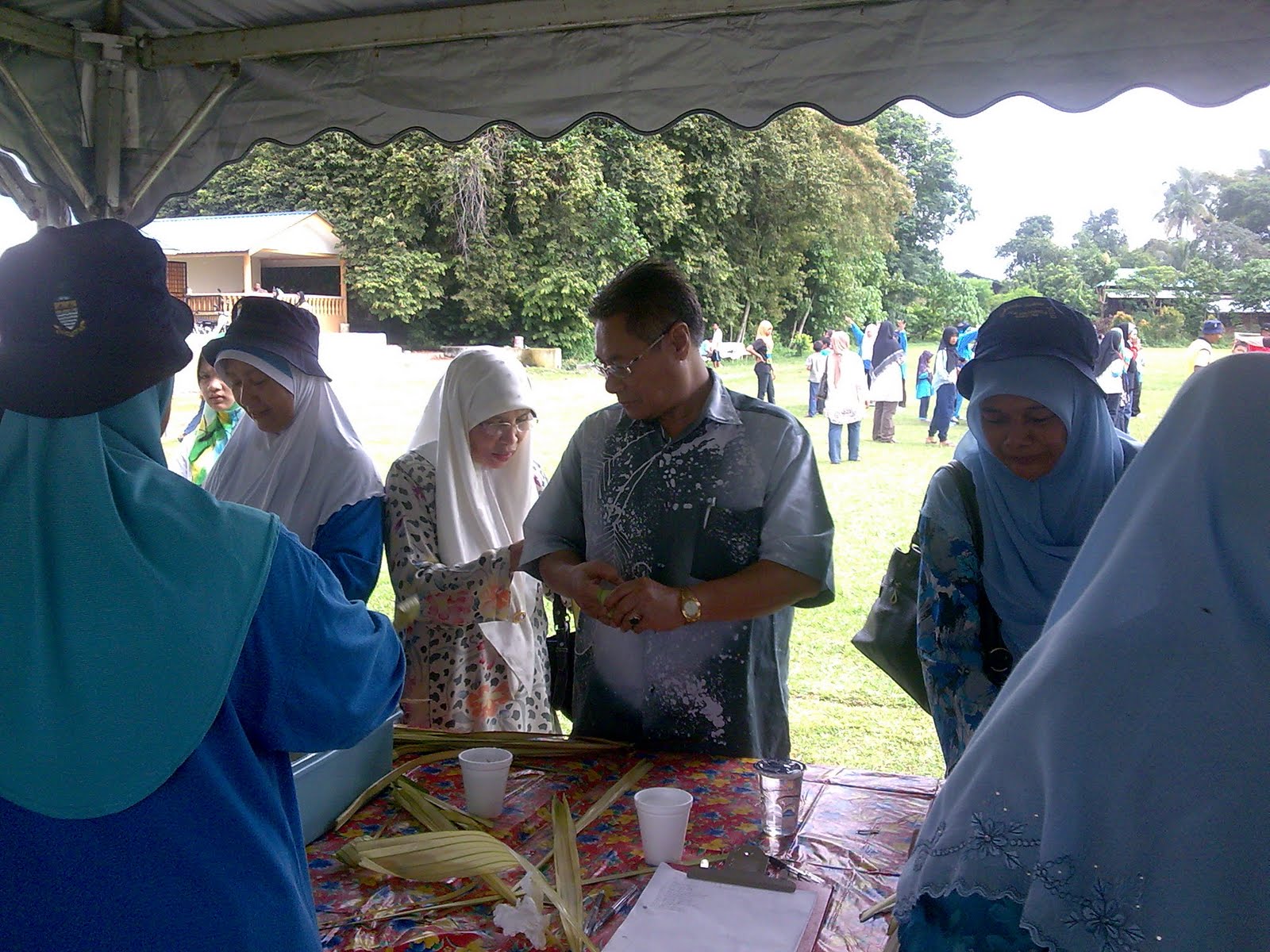 JKKK KUBANG SEMANG SUNGAI SEMAMBU MUKIM 5