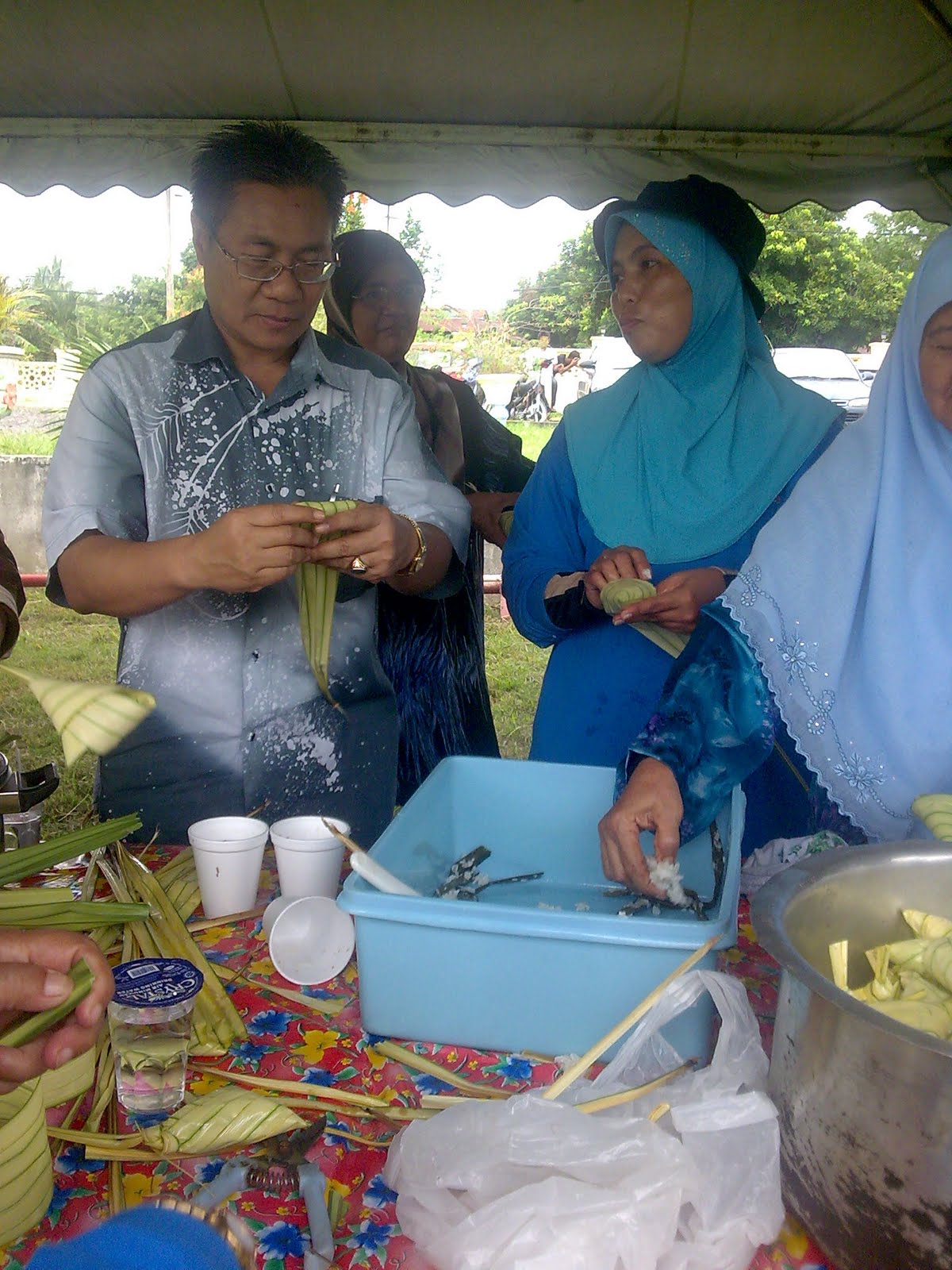 JKKK KUBANG SEMANG SUNGAI SEMAMBU MUKIM 5