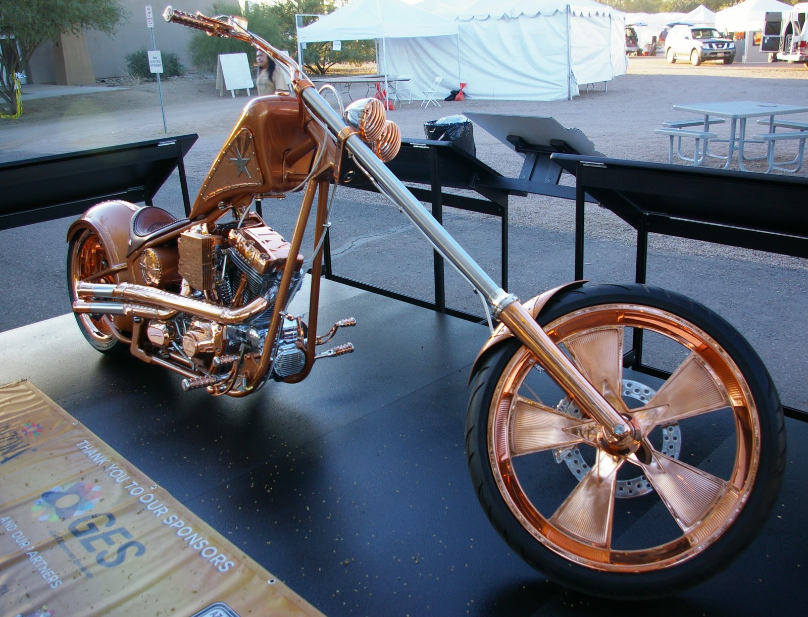 Arizona Gronseth Report: THE Copper Chopper