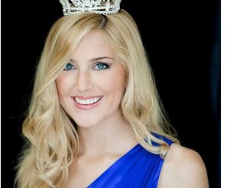 K Street Kate: Miss DC Send-off Downtown on January 13th at 6:30pm