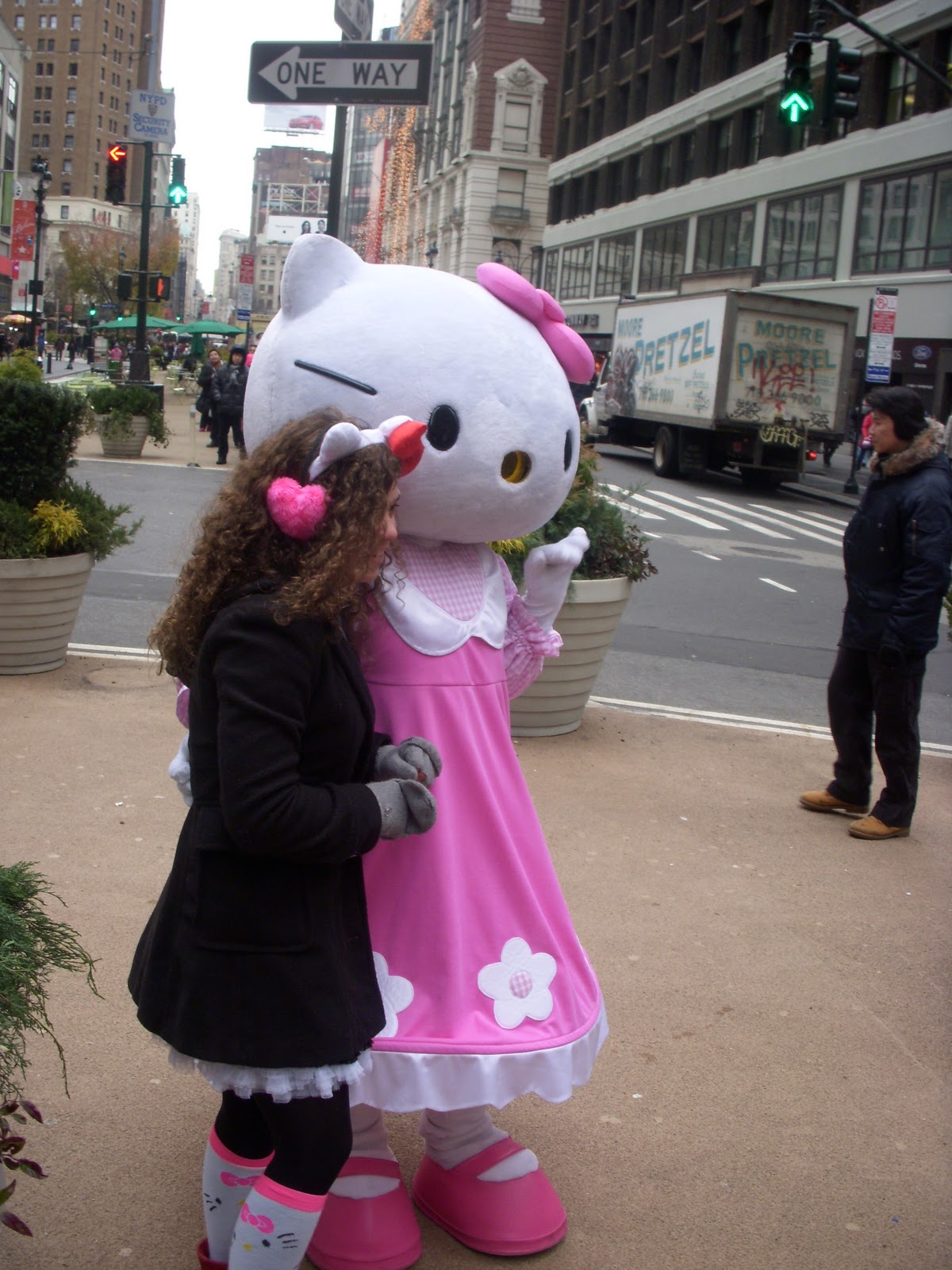 zoo of Tzu: Hello Kitty 50th Anniversary Pop Up Shop