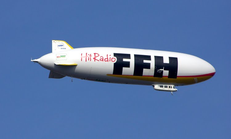 Gambar Transportasi : Zeppelin