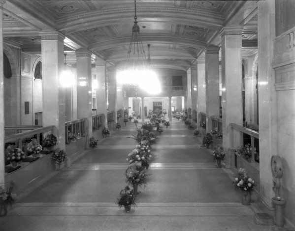 Historic Tulsa: The Bank at 320 South Boston