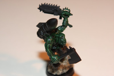Santa Cruz Warhammer: Painting Orks with the new Citadel Washes