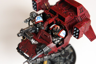 Iron Snakes: Modified Landspeeder