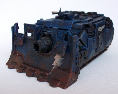 The Storm Wardens Vindicator, Part 2