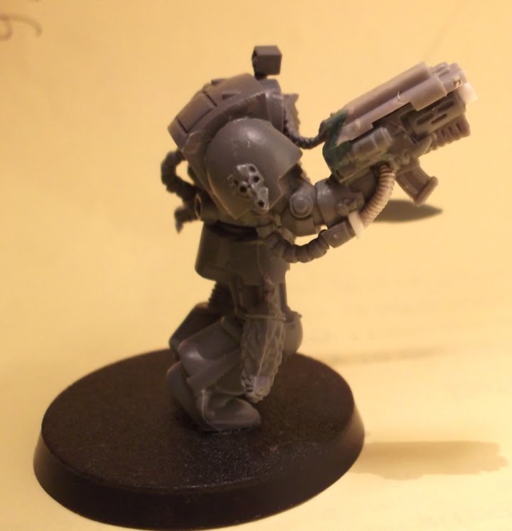 Space Wolves: Combi-Weapon How-to-Tutorial!