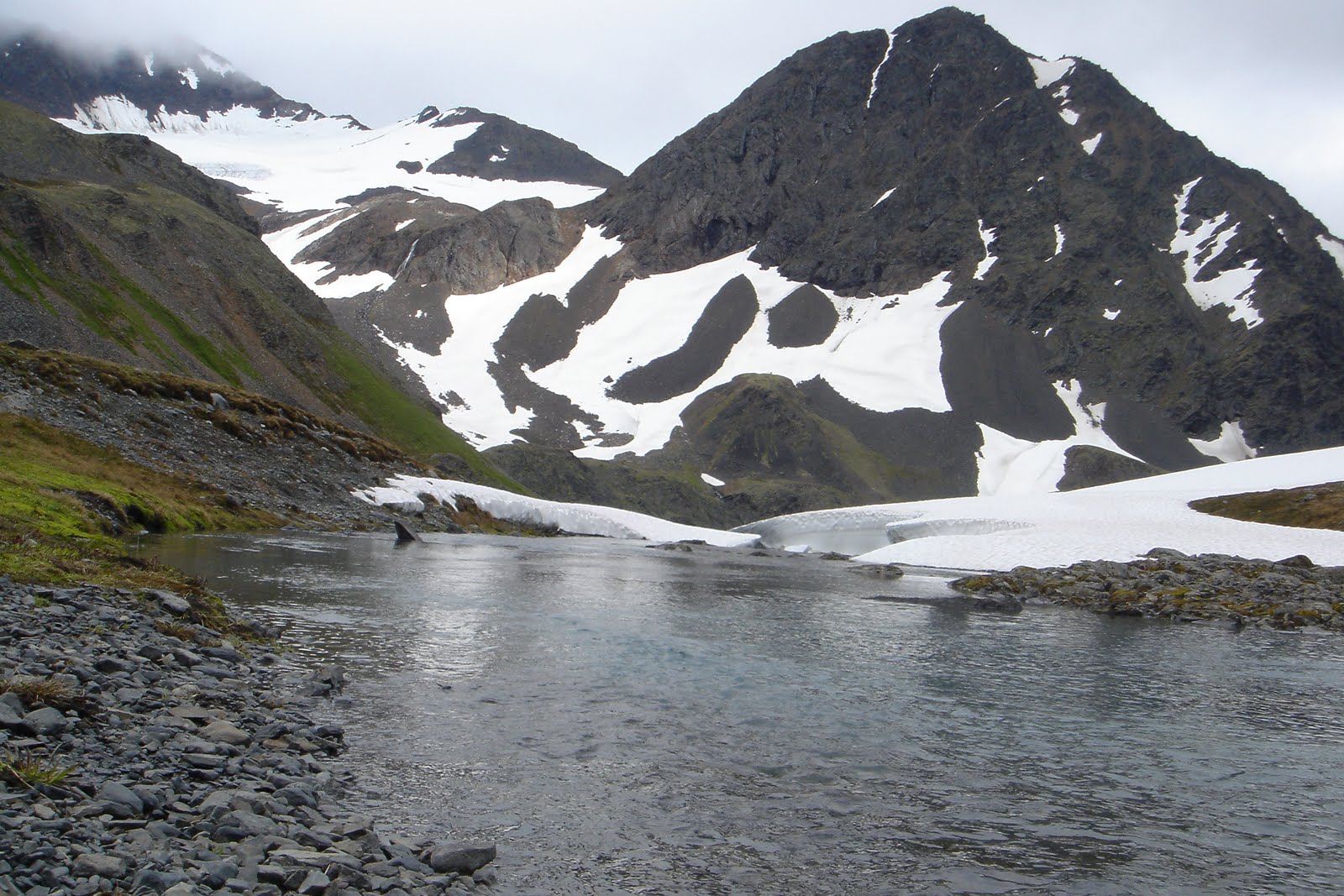 Hamilton Highlights: Crow Creek Pass Trail