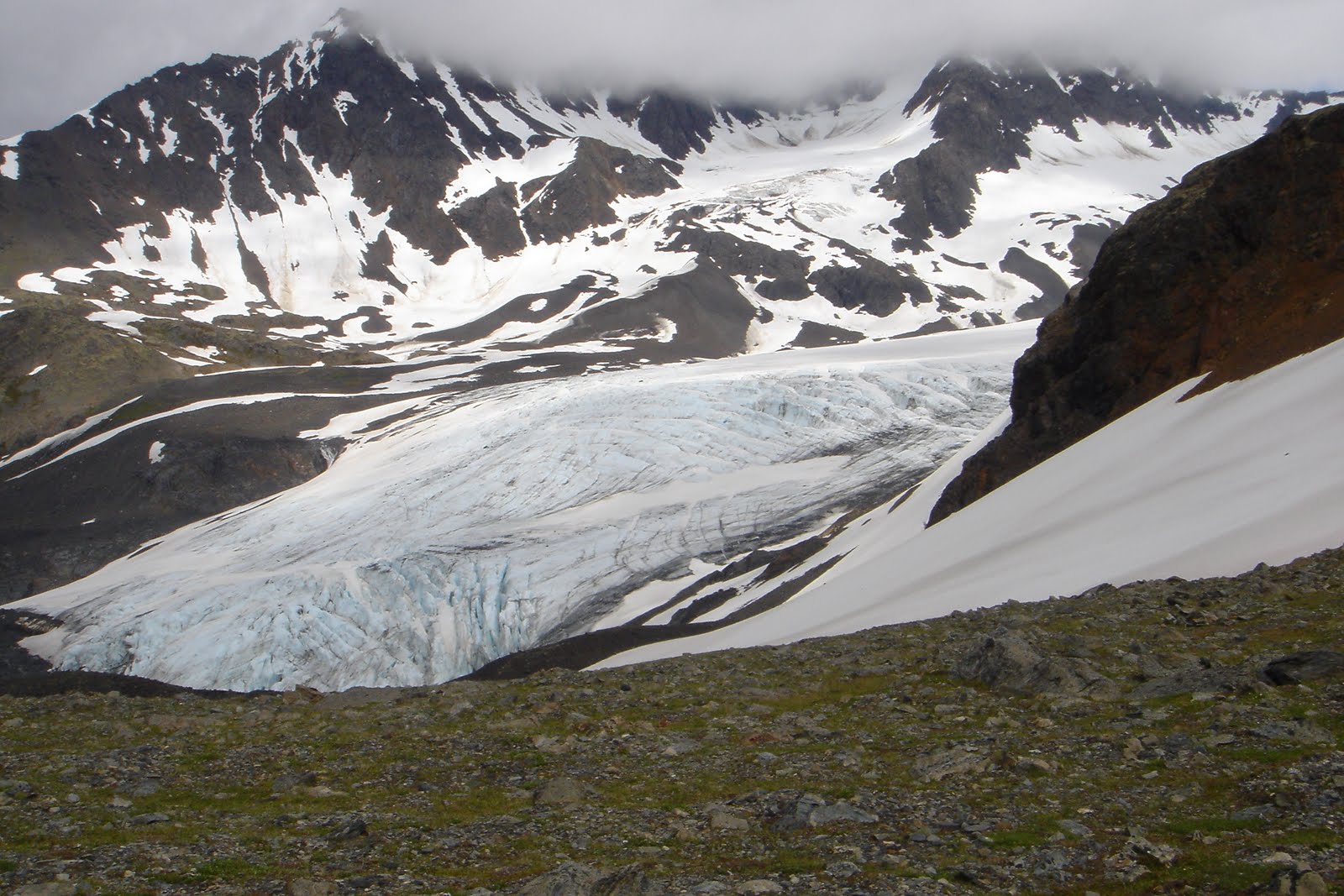 Hamilton Highlights: Crow Creek Pass Trail