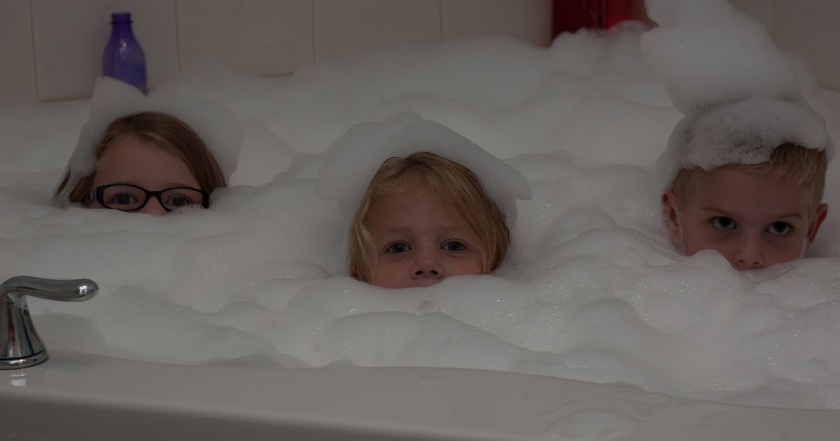 the us in russ: Bubbles...