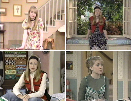 Scathingly Brilliant: Style Idol - Clarissa Darling