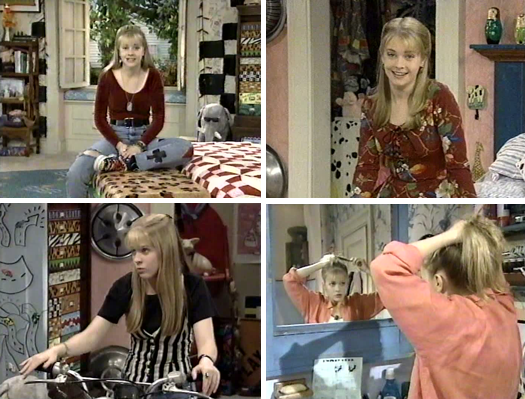 Scathingly Brilliant: Style Idol - Clarissa Darling