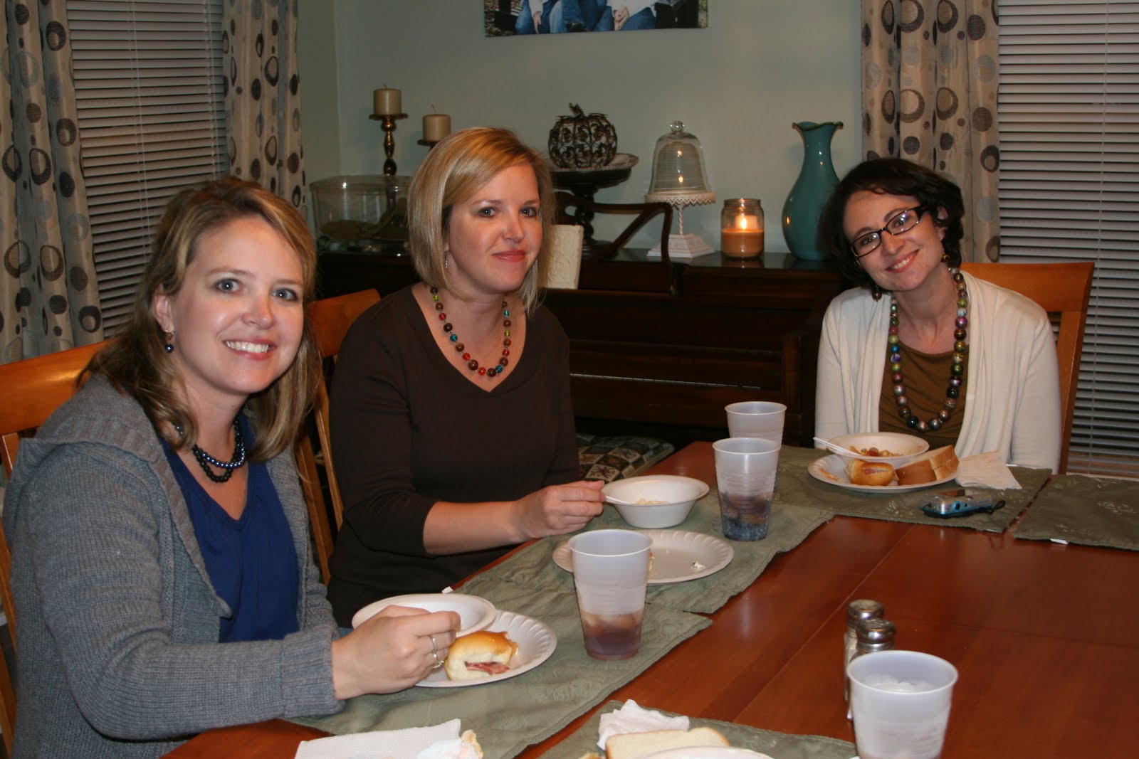 The Whitehurst Family: Swap Party