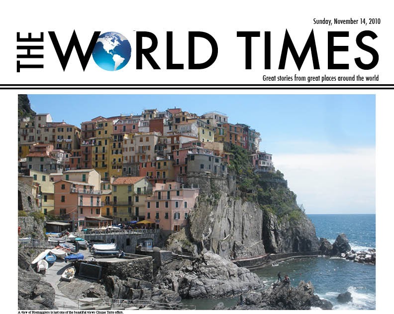 imagemaking: Newspaper Feature Story