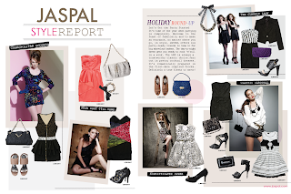 DONT Magazine: Jaspal Holidays Collection! DONT Miss!!
