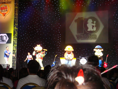 Our Everyday Life With Kyrell: The Little Big Club Live Concert