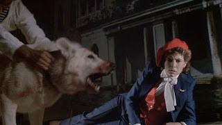 Mike's Movie Reviews: White Dog (1982)