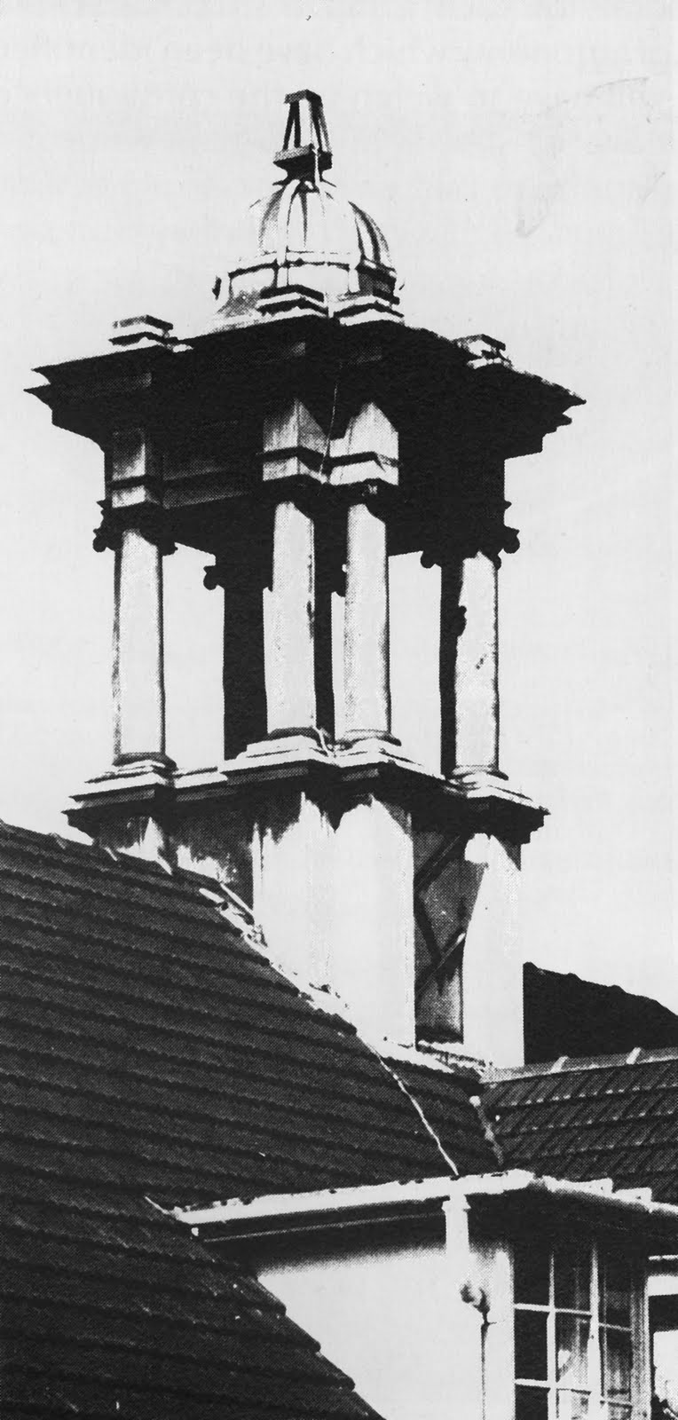 DUT CITY CAMPUS 1910-2010