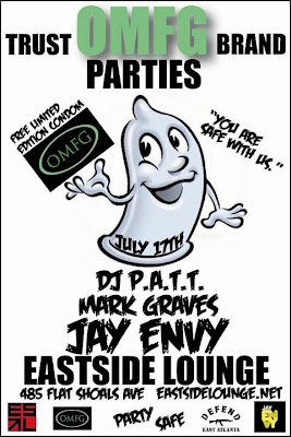 OMFG Atlanta: OMFG Dance Party Vol. 2