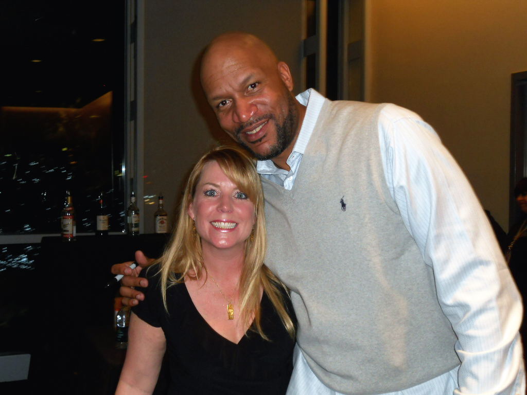 52weekends: Weekend # 5 Part 3.1 - Lakers - Ron Harper