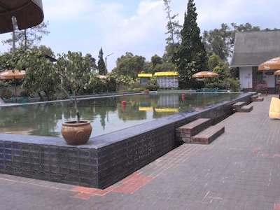 SARI ATER,HOT SPRING RESORT & SPA