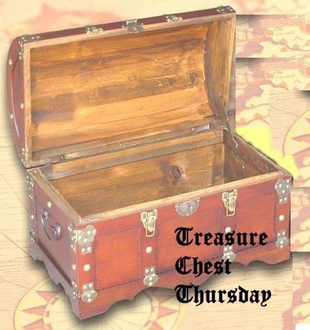 Flipside: Treasure Chest Thursday--Siberian Bag
