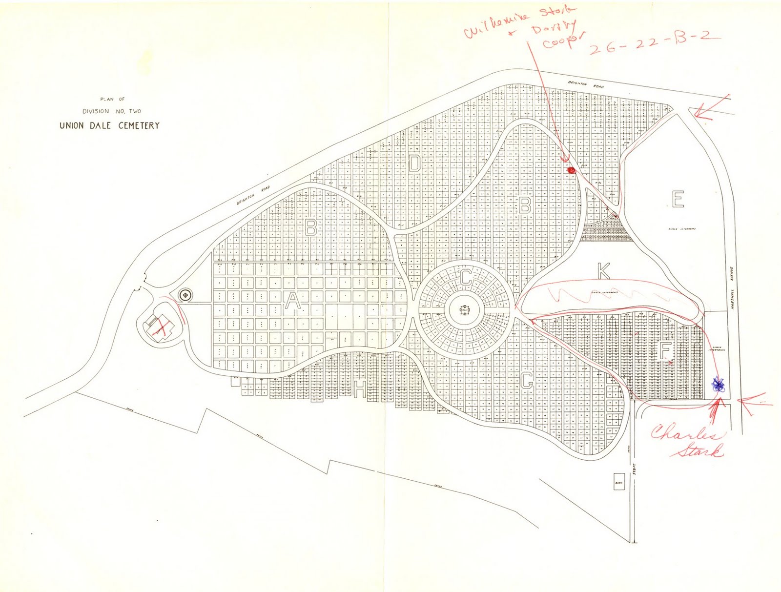 Flipside: Tombstone Tuesday--Charles Stark