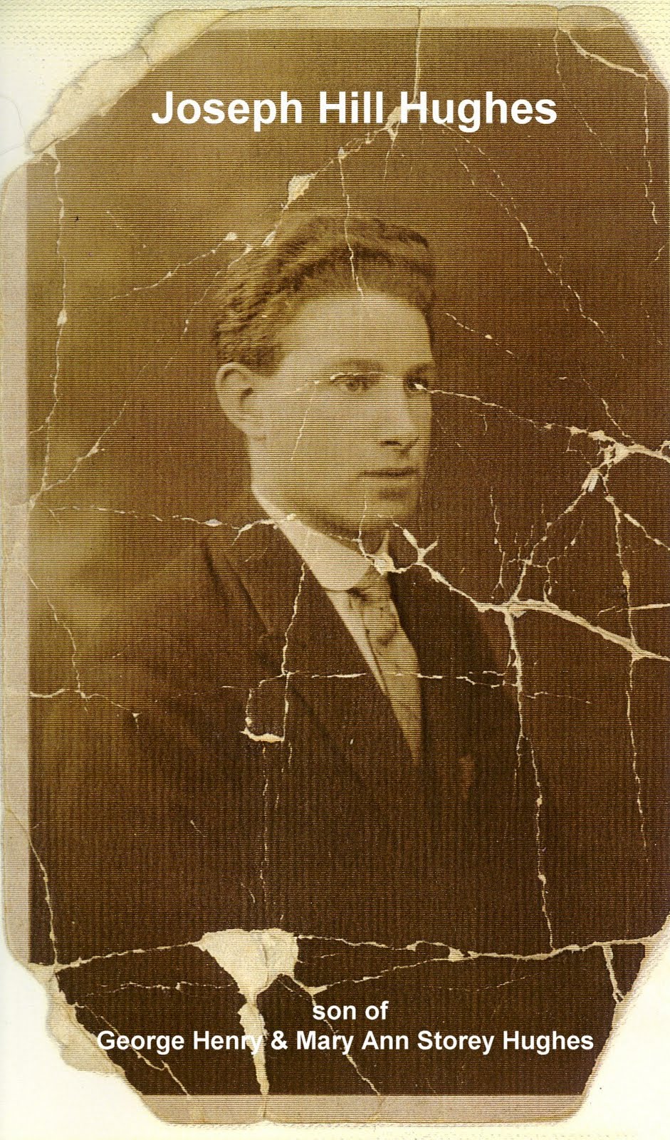 Flipside: The Family of George Henry Hughes and Mary Ann Storey Hughes ...