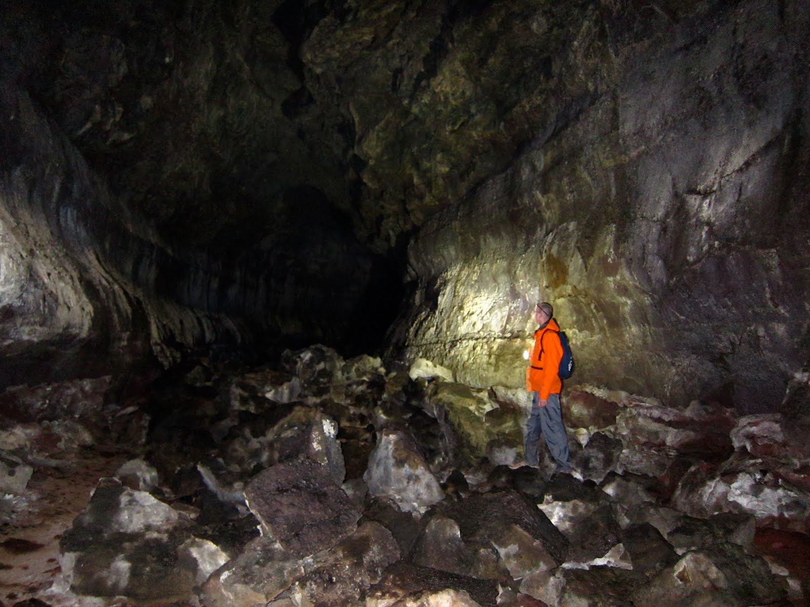 Physical and Cognitive Challenges in the Outdoors: Lake County, Oregon ...