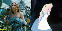 Disney News and Interviews From The Mouse Castle: 'Alice' vs. 'Alice ...