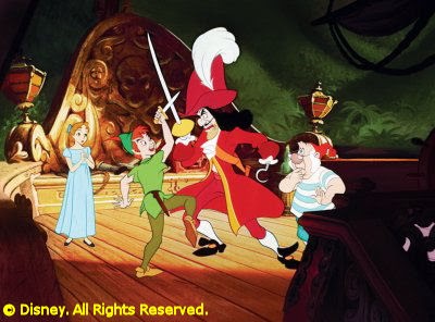 Disney News and Interviews From The Mouse Castle: Peter Pan Flies Into WDFM