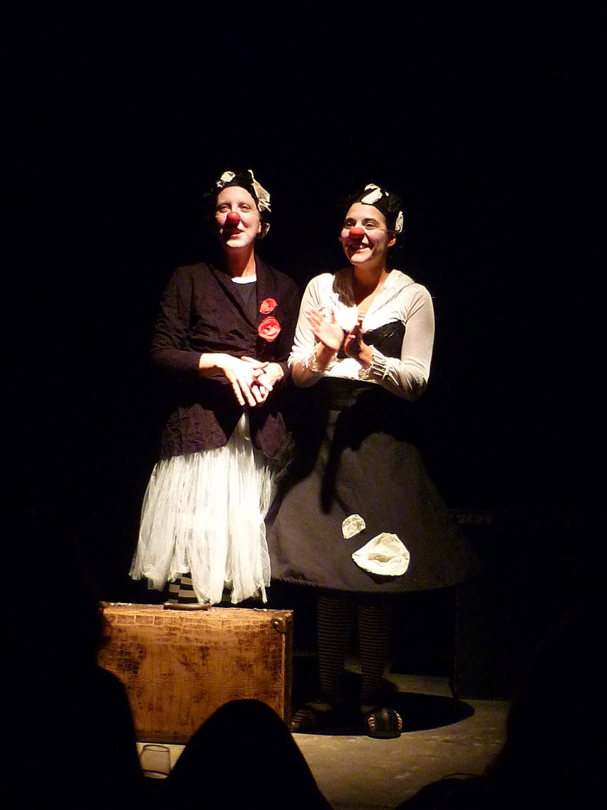 bataclana espacio cultural: Intensivo de Clown en Bataclana