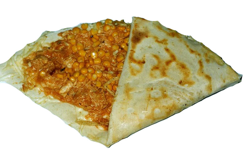 CREPE DO GIL: CREPES DE SAL