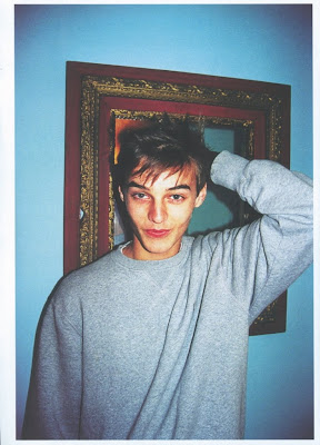 Newstar Robbie Boy Model Mdlboys Info Rocky Truboymodels