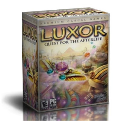 P.A Gospel: Luxor 4 - Quest For The Afterlife