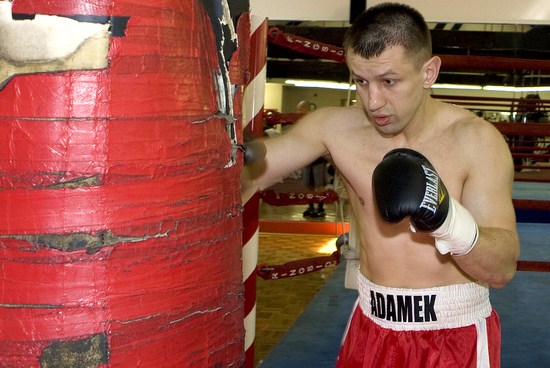 T.K. Stewart On Boxing: Adamek Steps into Arreola's Backyard