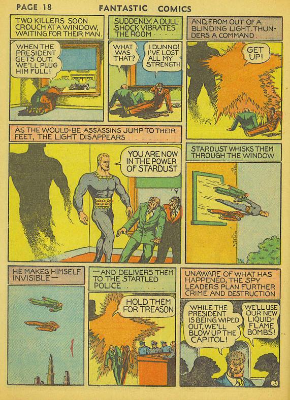 M.O.D.M.: The Chaotic World of Fletcher Hanks Returns!