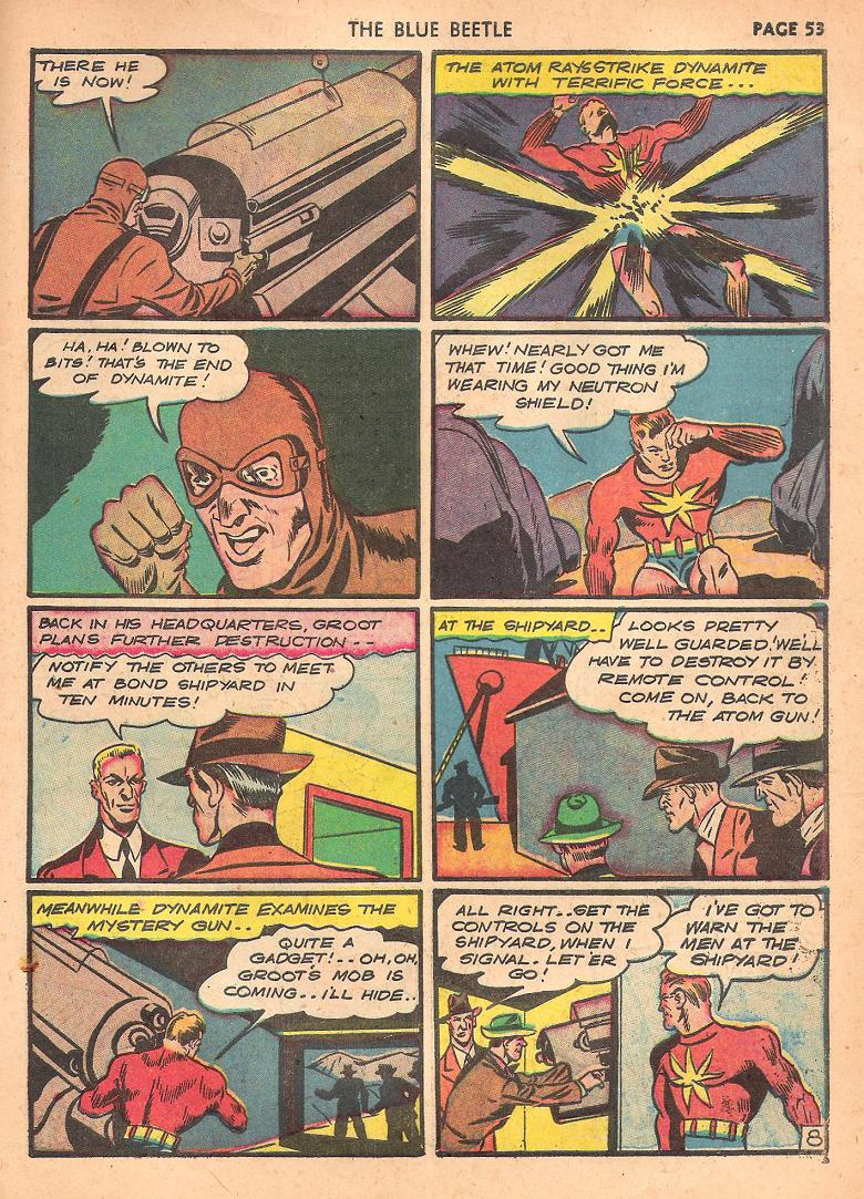 M.O.D.M.: Dynamite Thor & The Bronze Man