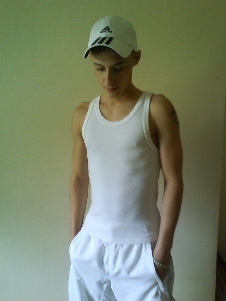 Chav Lads: Cute trackies lad