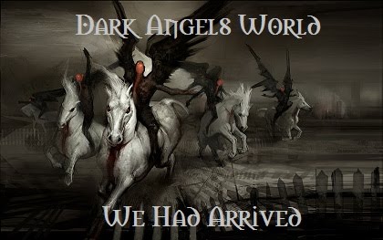 darkAngels World@OurWorld: THE dark angels CREED