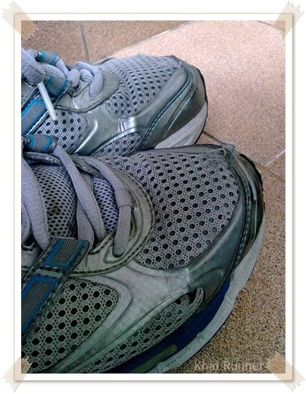 Running & Reading with Passion: Review Adidas Supernova Control 10 ...